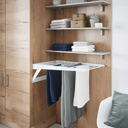 Spécialiste des meubles de buanderie près de Strasbourg - Leo Cuisine